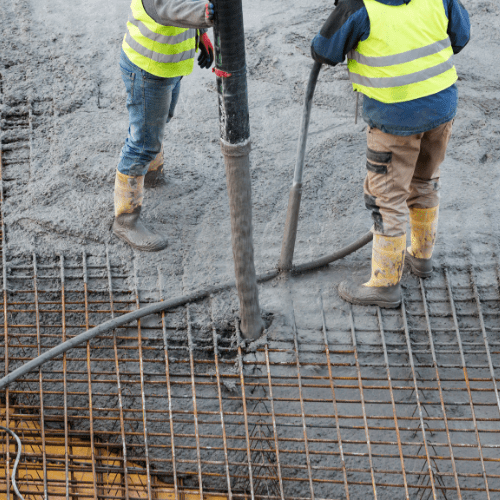 #1 Virginia Concrete Company | H&H Concrete Construction Inc.