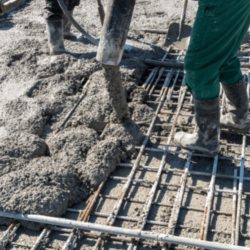 #1 Virginia Concrete Company | H&H Concrete Construction Inc.